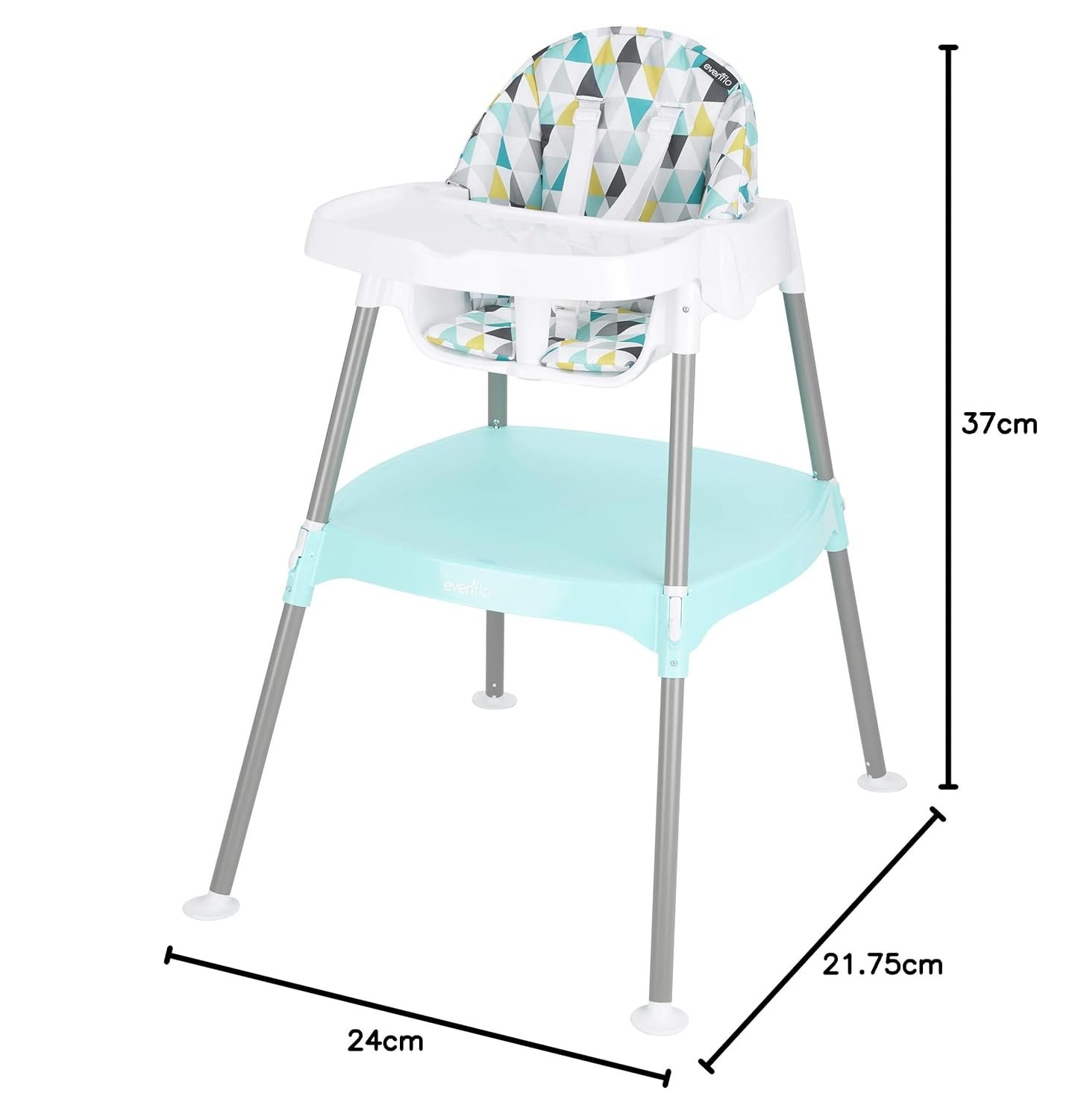Choosing the Perfect High Chair Table for Your Baby’s Comfort and ...